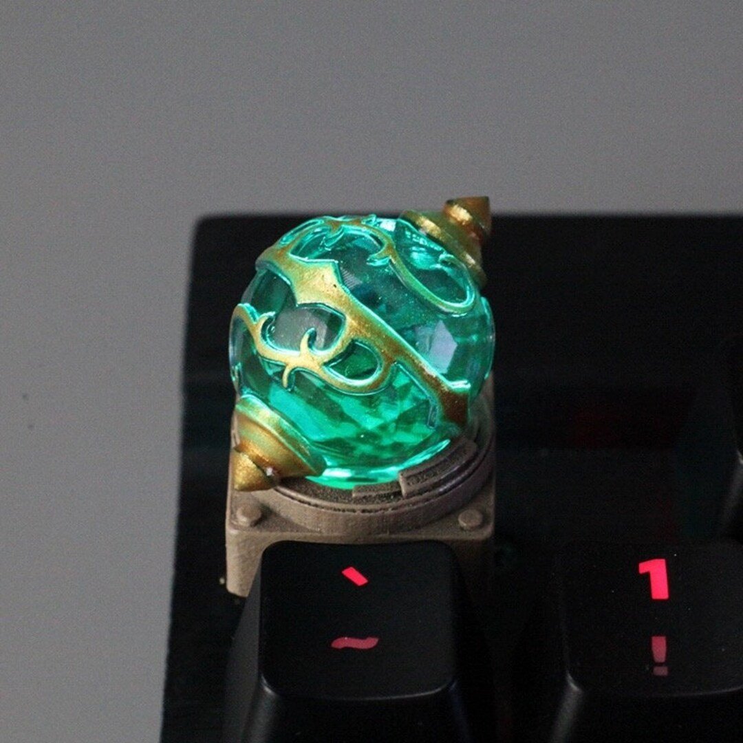 Pal Sphere Keycap From Palworld for MX Switch Mechanical Keyboards - Etsy