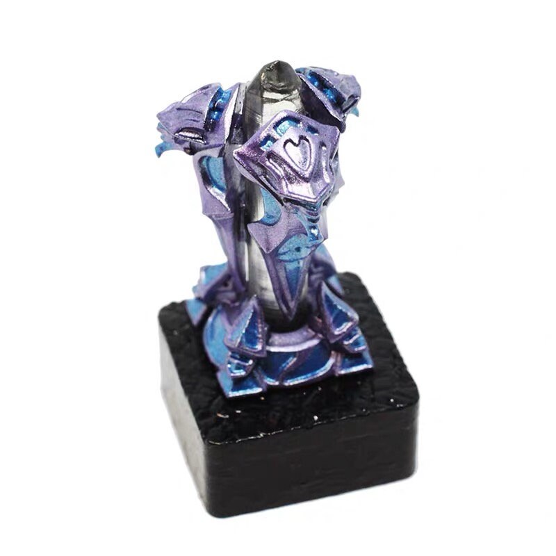 Protoss Dark Shrinevd Keycap From Starcraft 2 for Mechanical | Etsy