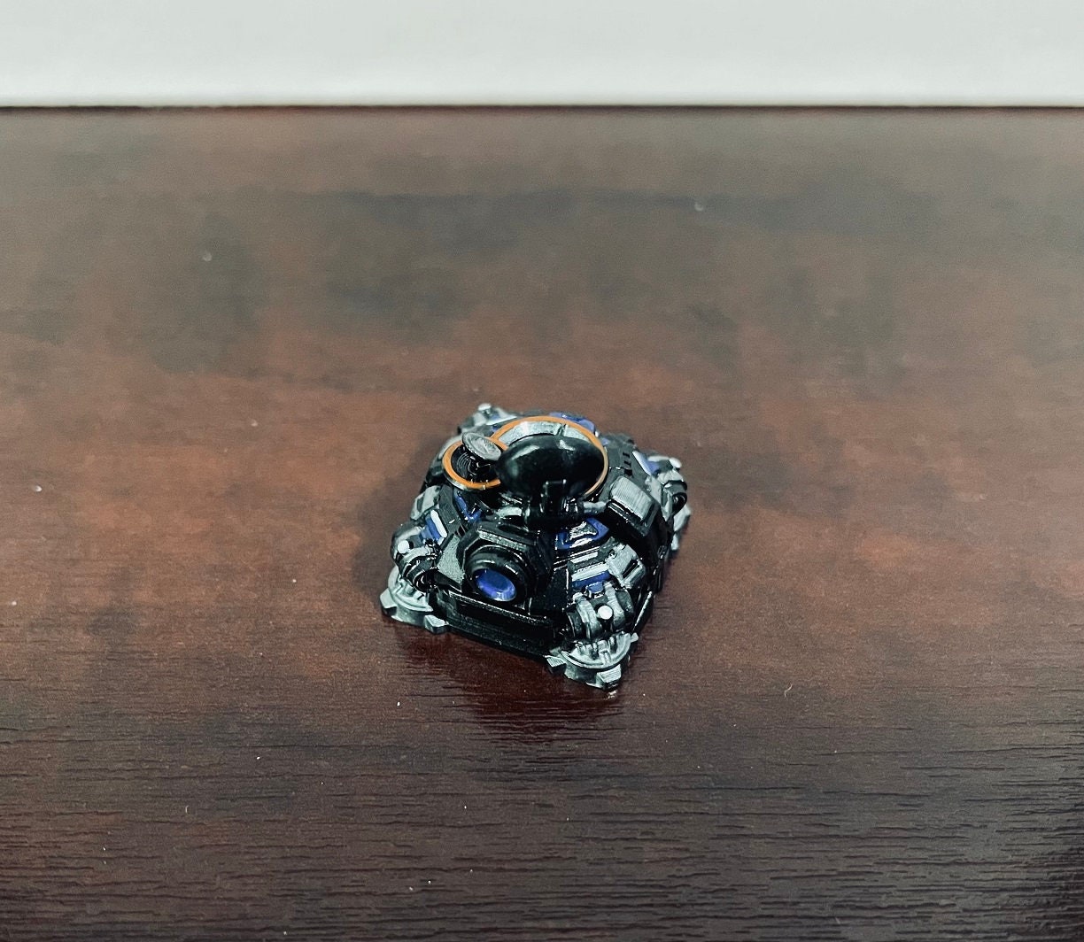 Starcraft2 Command Center orbital Command Terran Base no | Etsy
