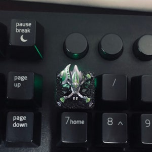 Stalker(protoss Unit) Keycap From Starcraft for MX Switch Mechanical ...