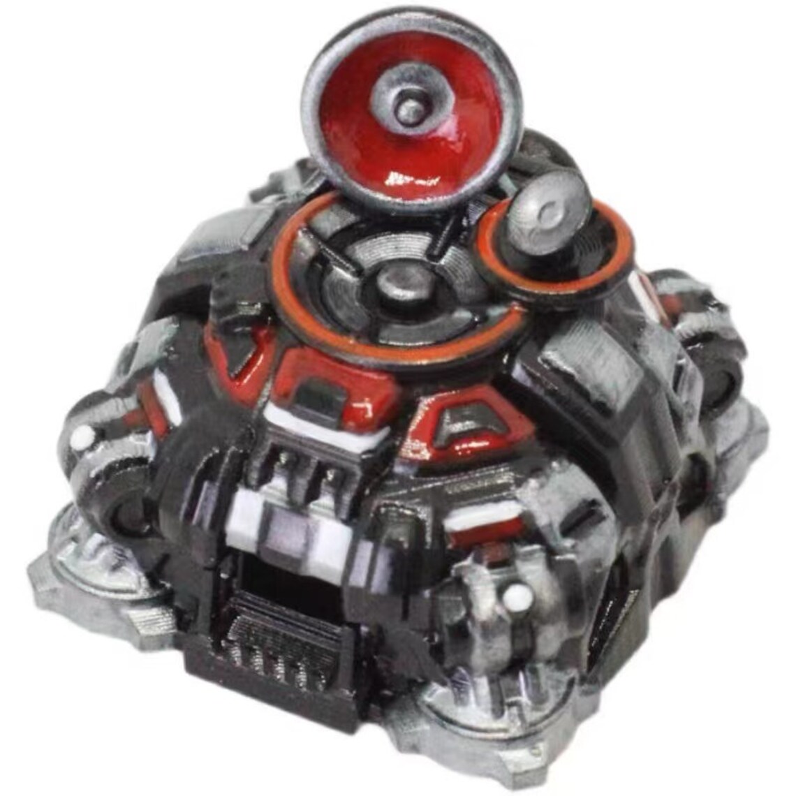 Starcraft2 Command Center orbital Command Terran Base no | Etsy