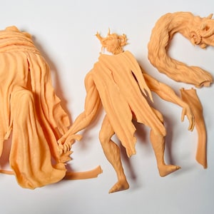 Morgott the Omen King (margit the Fell Omen) 3D Print High Resolution ...