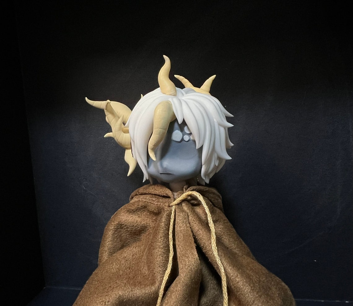 Nendoroid Head of Morgott the Omen King (margit the Fell Omen) From ...