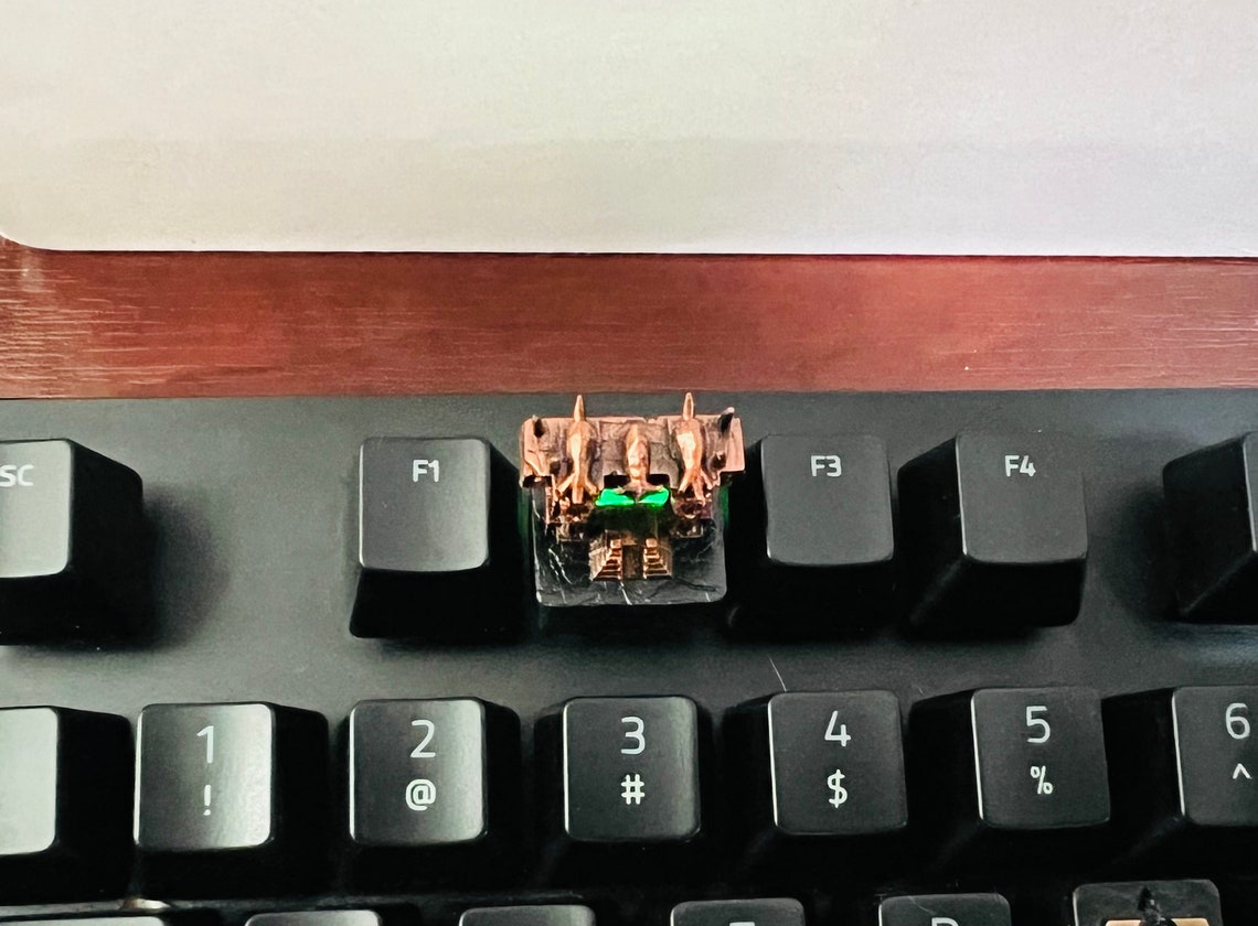 Dark Portal/great Portal Inspired Keycap for MX Switch Mechanical ...