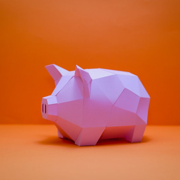 Pig Sculpture - Etsy