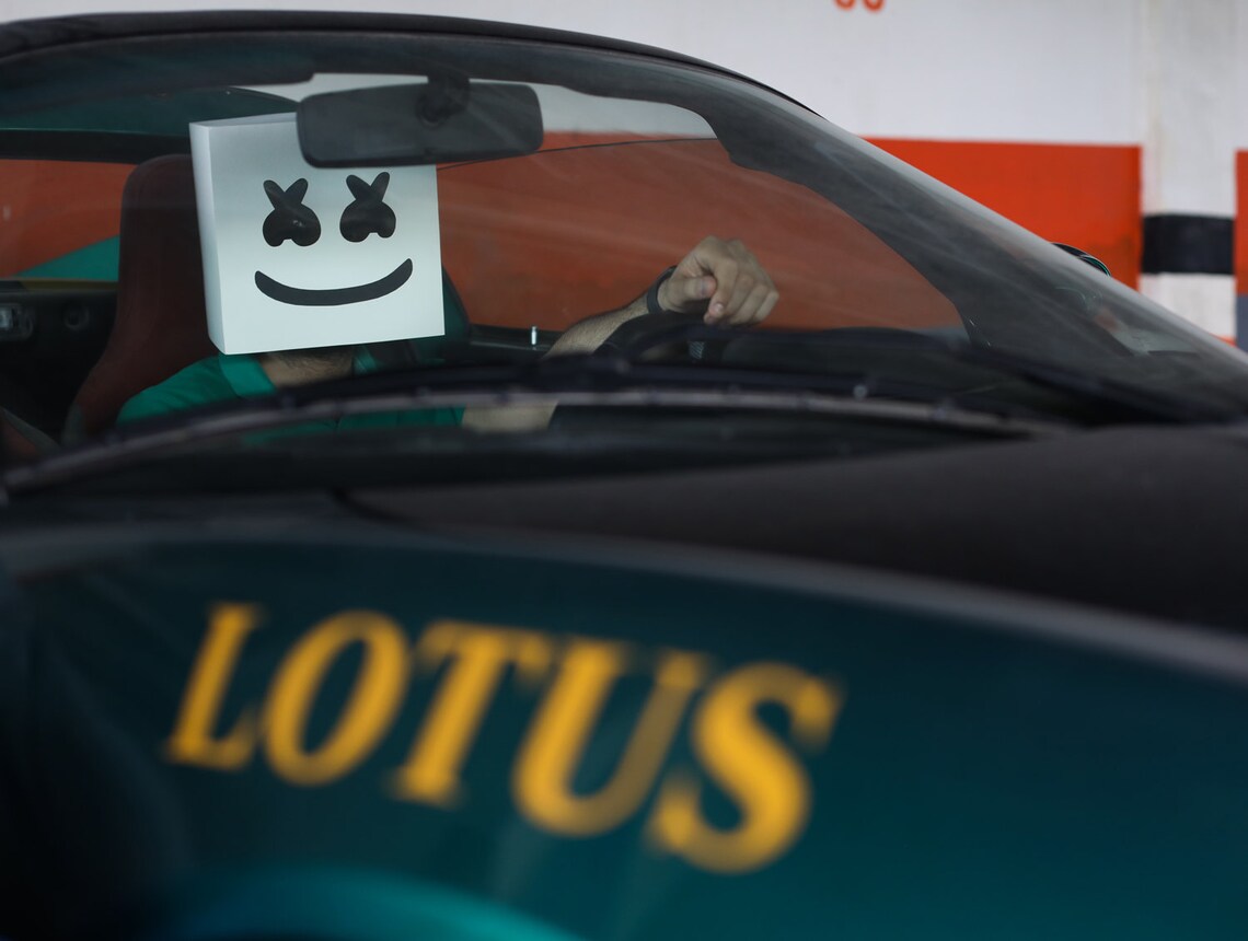 Happy Cube Mask Low Poly Cube Mask Papercraft Template 3D - Etsy