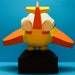 Jimbo Jet Sculpture, Jet Air Plane, 3D Paper Craft, DIY Art, Origami ...