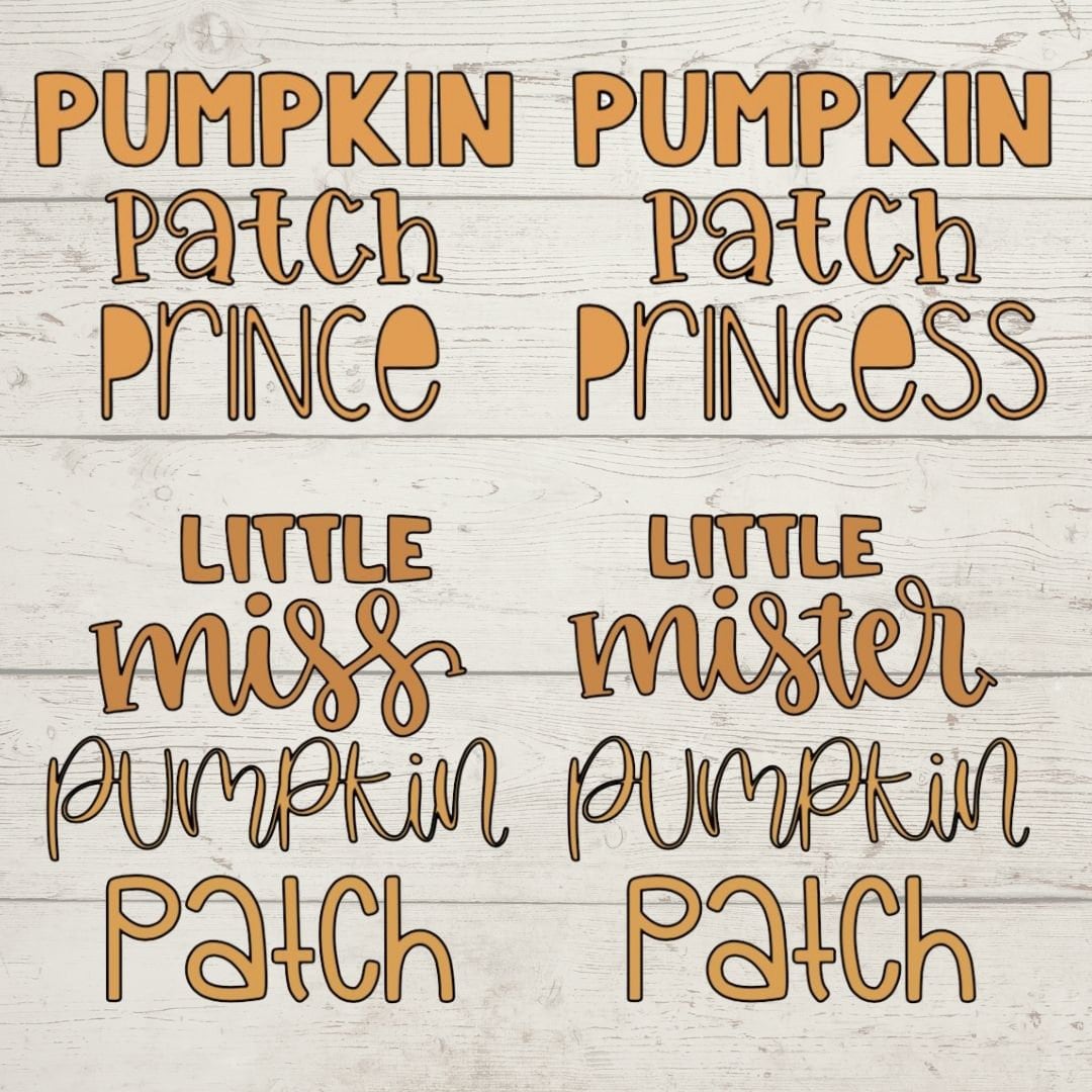 Pumpkin Patch PNG, Pumpkin Patch Svg, Fall Png Bundle, Fall Svg Bundle ...