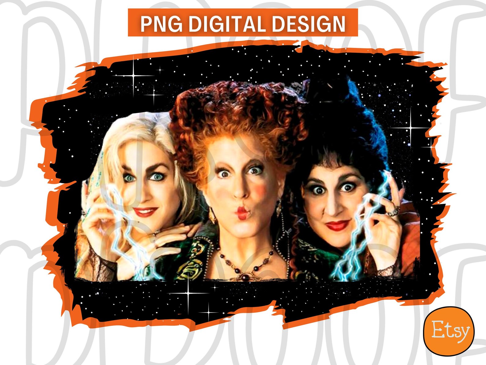 Hocus Pocus PNG, Hocus Pocus Sublimation Design, Fall Sublimation, Fall ...