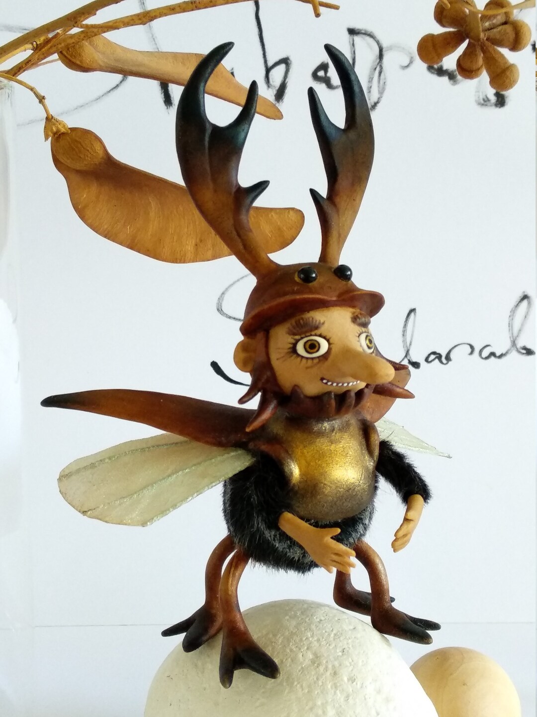 Knight Beetle - Etsy