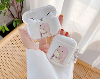 Anime Airpod Case - Etsy