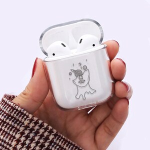 Abstract Face Airpods Pro Case Airpods 2 Airpods Case Airpods 1 Airpods ...