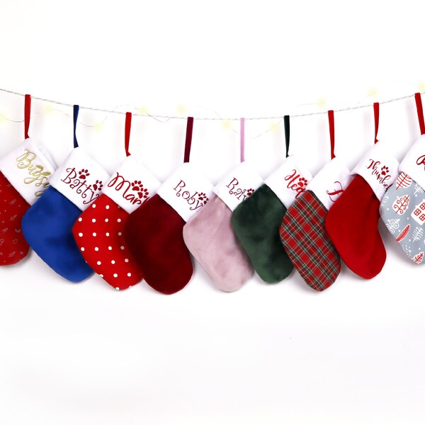 Christmas Stockings Personalized - Etsy