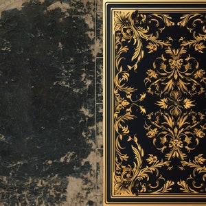 Dark Romance - 35 Pages Junk Journal Printable Kit, Digital Download ...