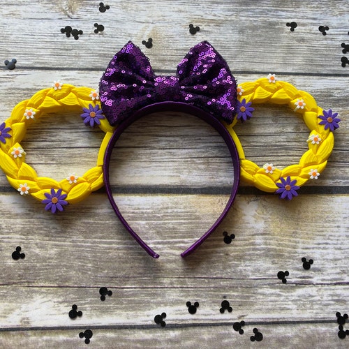 Pixar-inspired 3D Printed Ears Headband Disney Ears | Etsy