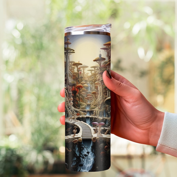 Futuristic Water Bottle - Etsy