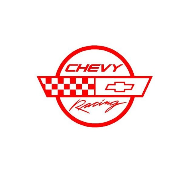 Chevy Logo - Etsy