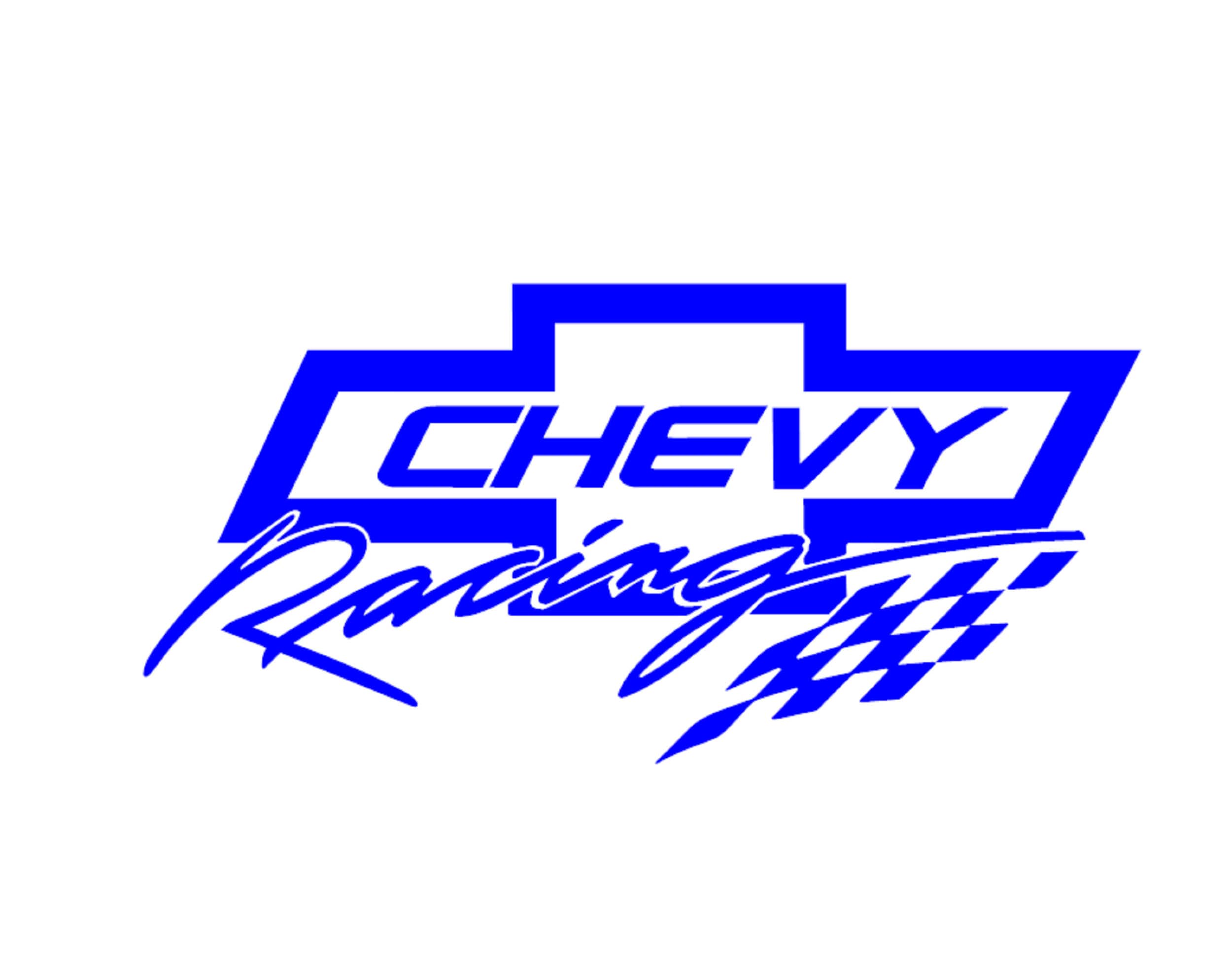 Cool Chevy Racing Logos