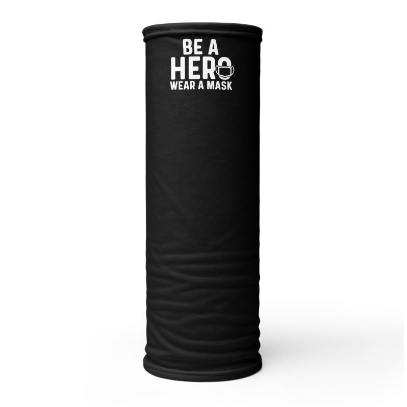 Be A Hero Wear A Mask Reusable and Washable Face Mask and - Etsy