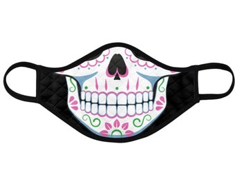 Sugar Skull Mask - Etsy
