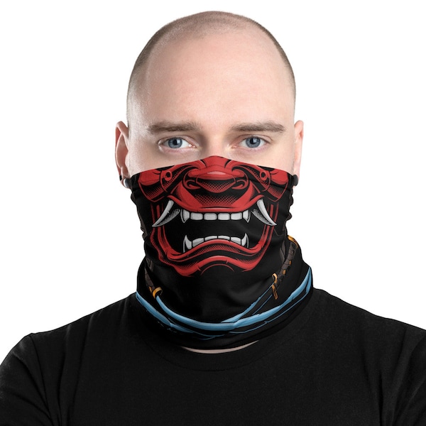 Japanese Face Mask - Etsy
