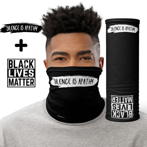 Black Lives Matter Mask - Etsy