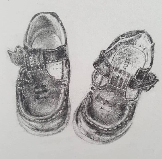 Keepsake Drawing - Etsy