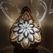 Star Flower Handmade Gourd Lamp Calabash Housewarming Gift - Etsy