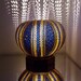 Blue Balloon Turkish Gourd Lamp Calabash Housewarming Birthday Gift ...