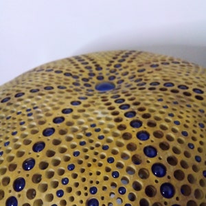 Blue Balloon Turkish Gourd Lamp Calabash Housewarming Birthday Gift ...