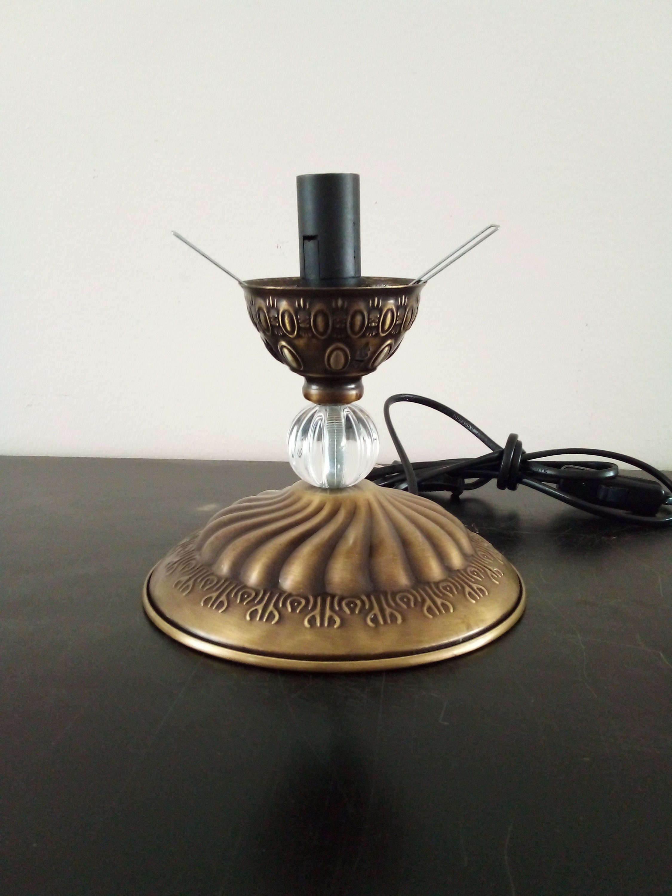 Gourd Lamp Base E14 Bulb Holder Turkish Style - Etsy