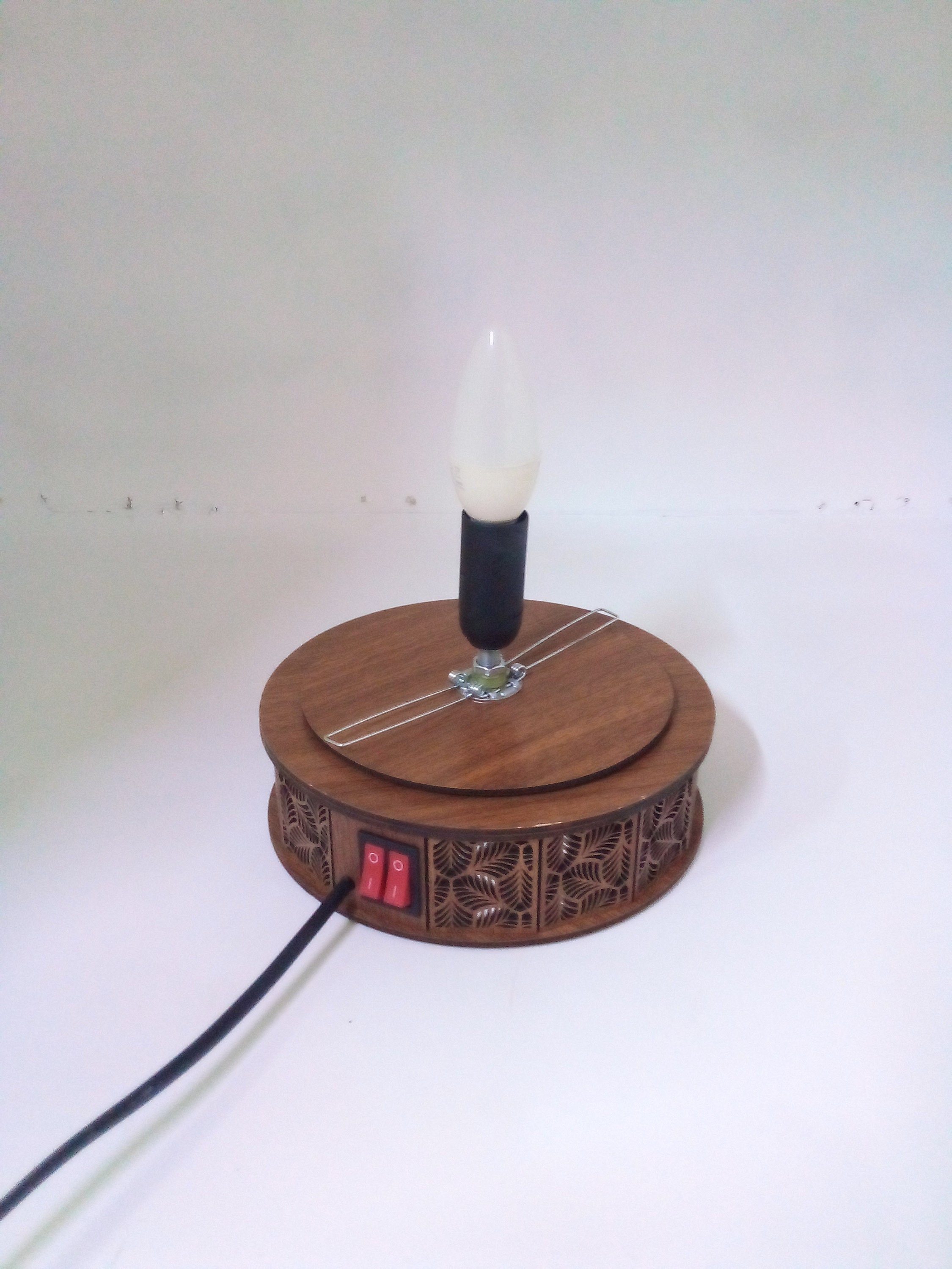 Handmade Lotus Flower Turkish Gourd Lamp Housewarming Gift - Etsy