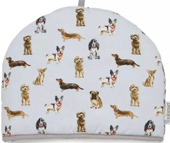 Fantastic Quality Cooksmart Tea Cosy Cotton Insulated Teapot - Etsy UK