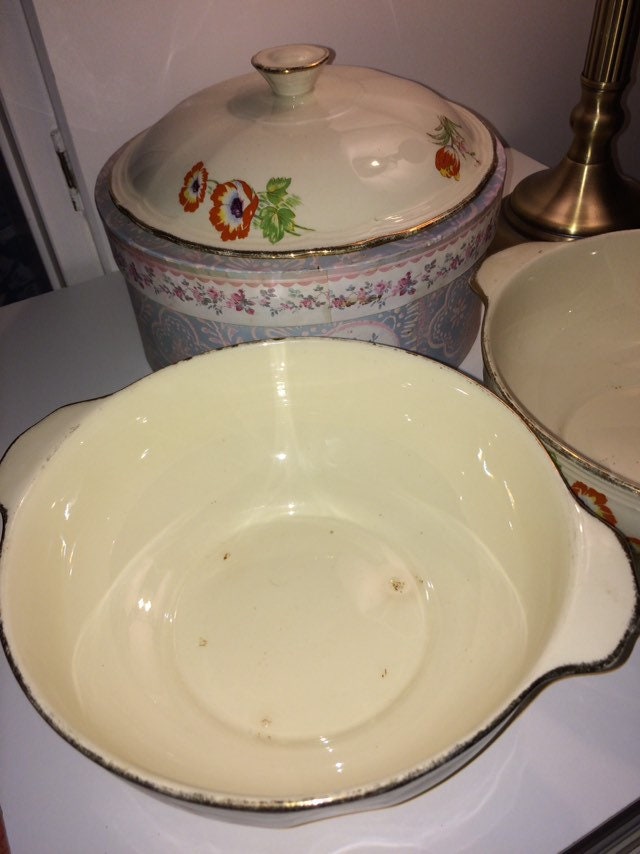 Vintage Alfred Meakin Tureens 1930s. - Etsy UK