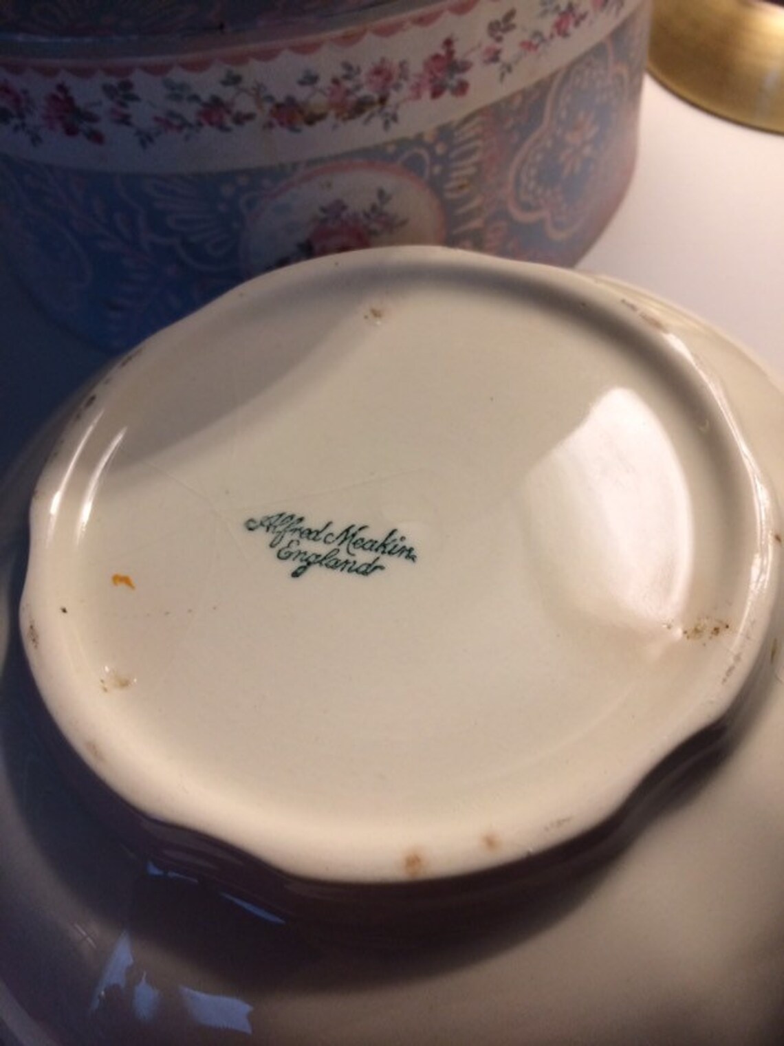 Vintage Alfred Meakin Tureens 1930s. - Etsy UK