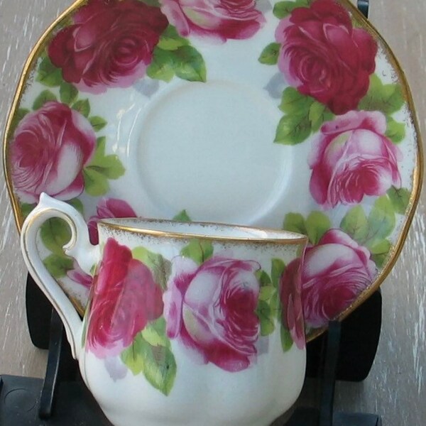 English Rose Design - Etsy