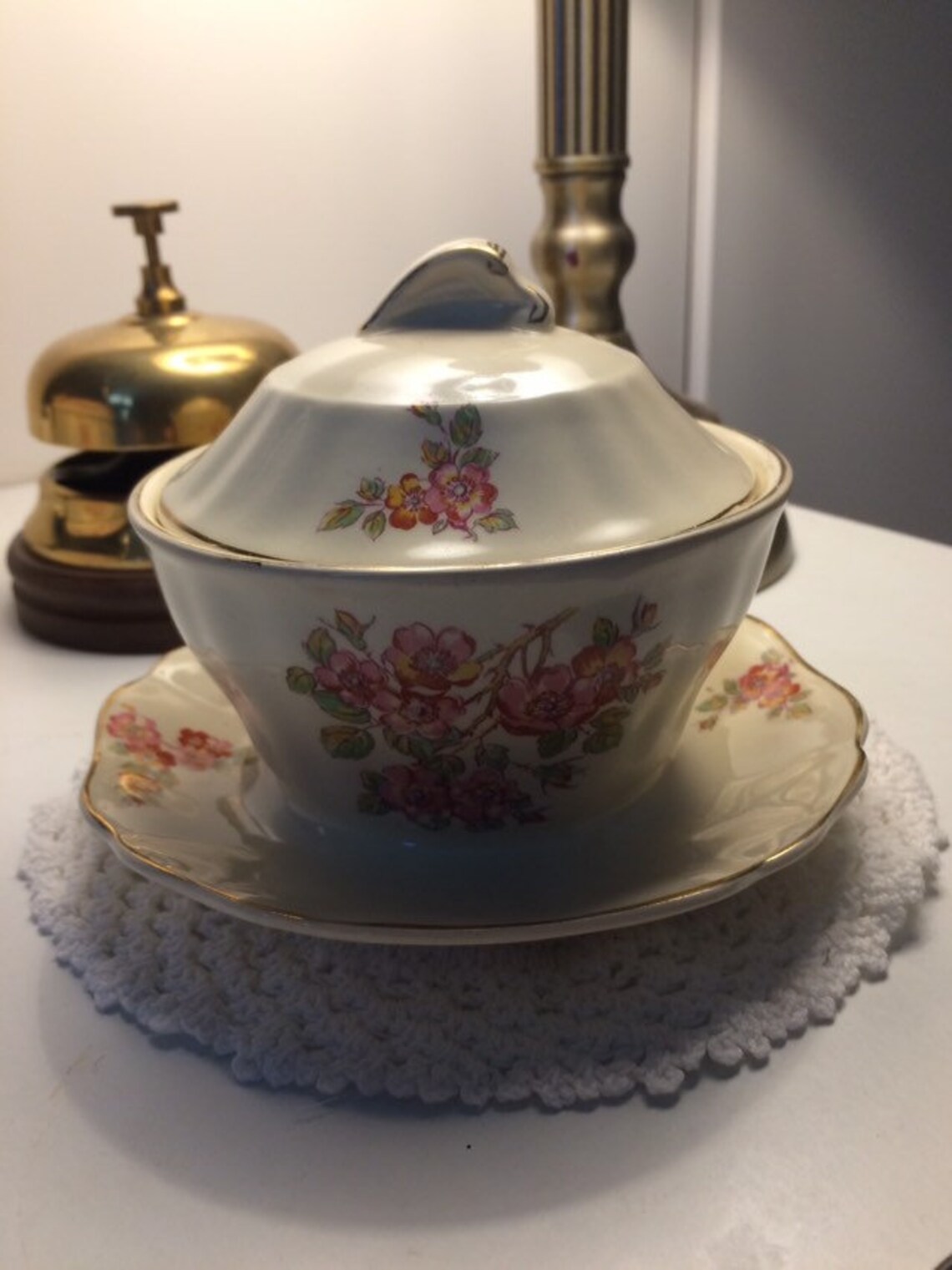 J&G Meakin Sunshine REG SOL 391413 Covered Sugar Bowl. - Etsy Australia