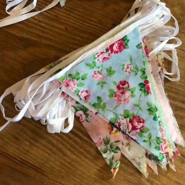 Bunting Decor - Etsy