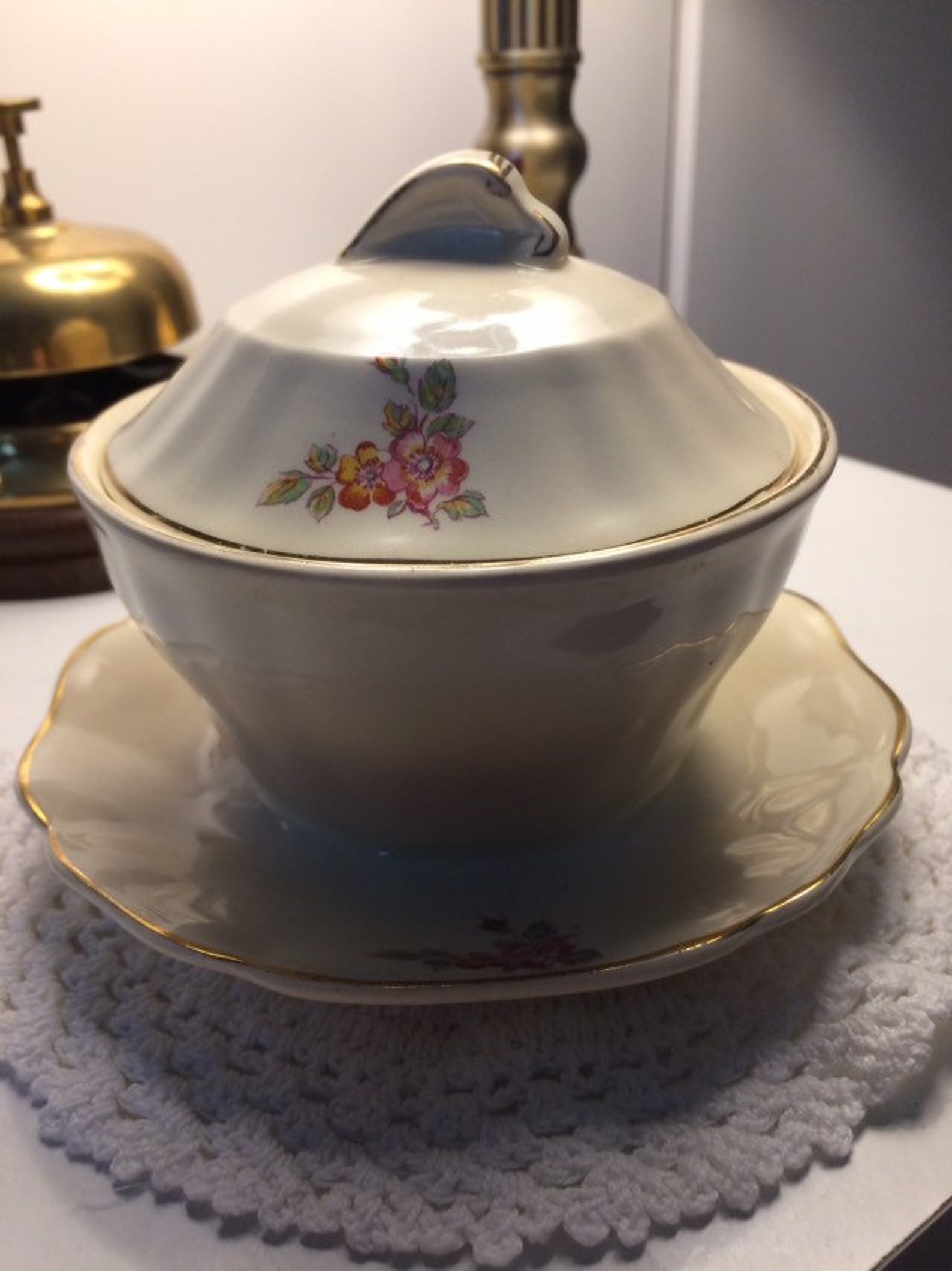 J&G Meakin Sunshine REG SOL 391413 Covered Sugar Bowl. - Etsy Australia