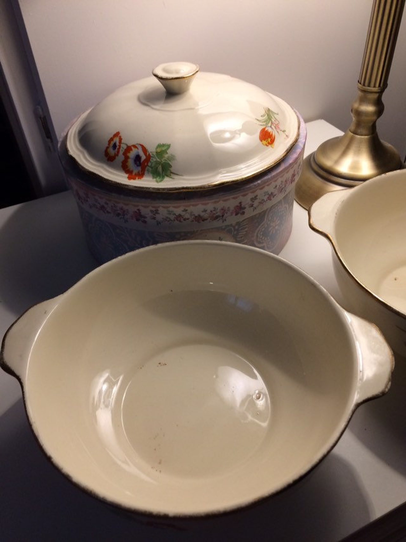 Vintage Alfred Meakin Tureens 1930s. - Etsy UK