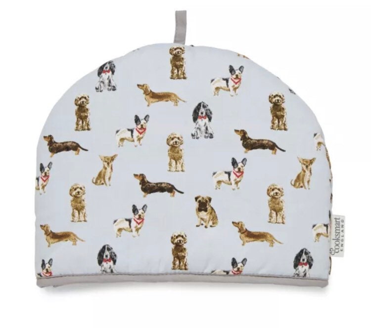 Fantastic Quality Cooksmart Tea Cosy Cotton Insulated Teapot - Etsy UK