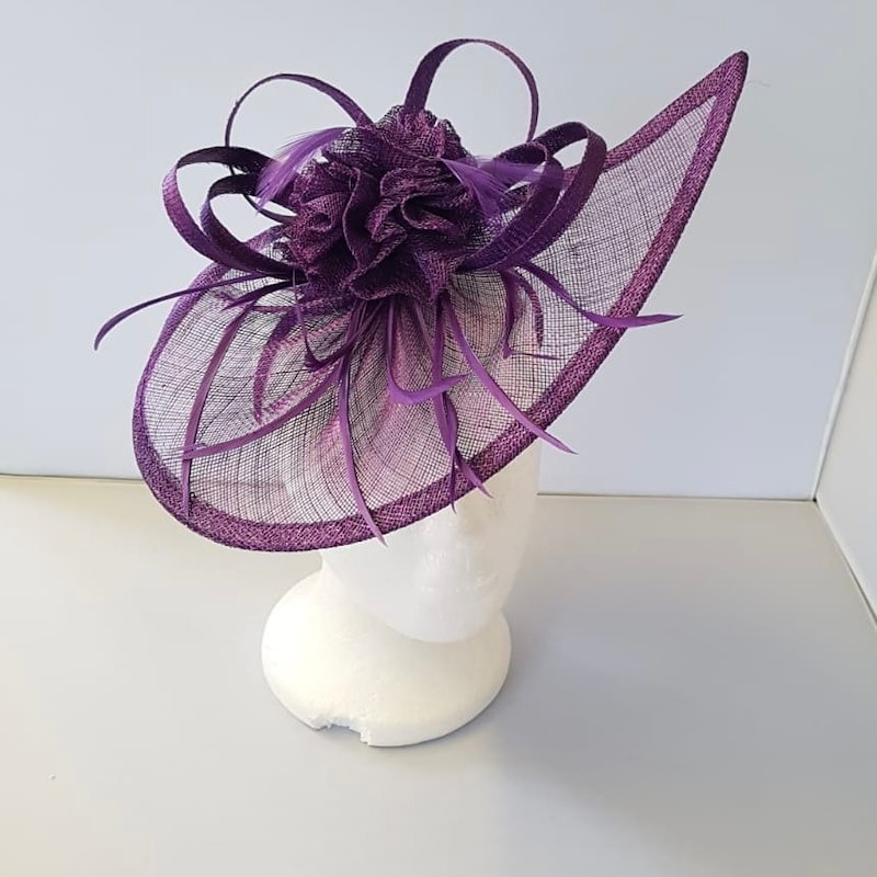 Church Fascinators Hats - Etsy