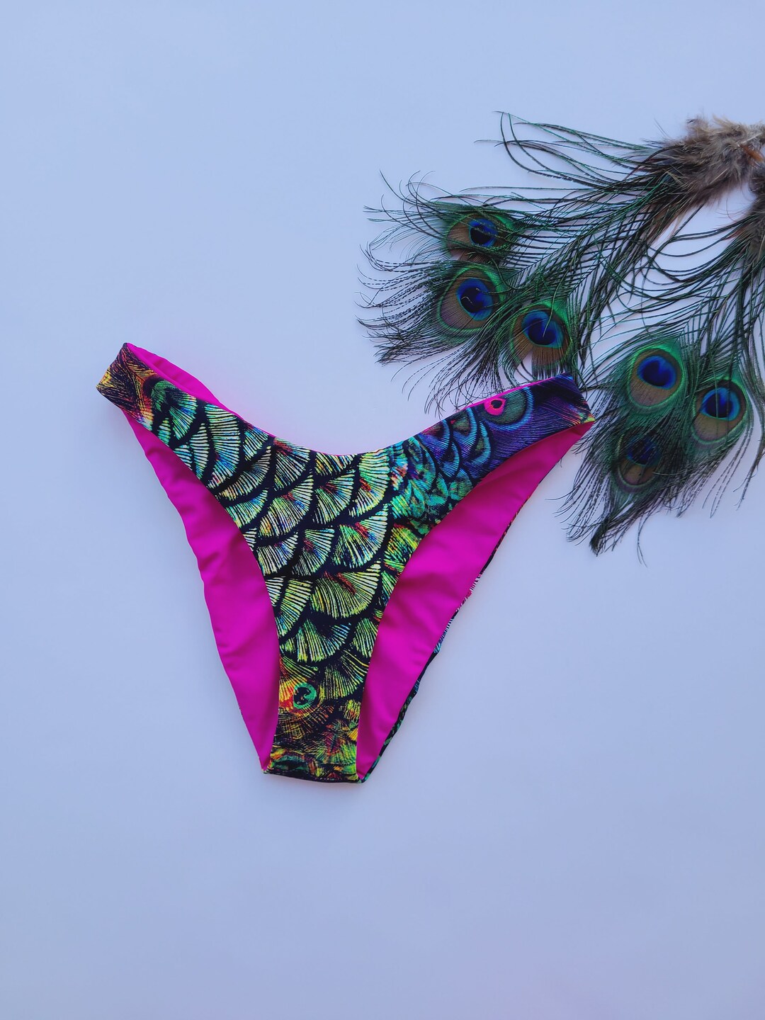 Reversible Bottom, Seamless Bottom, Cheeky Bottom, Swimsuit Bottom ...