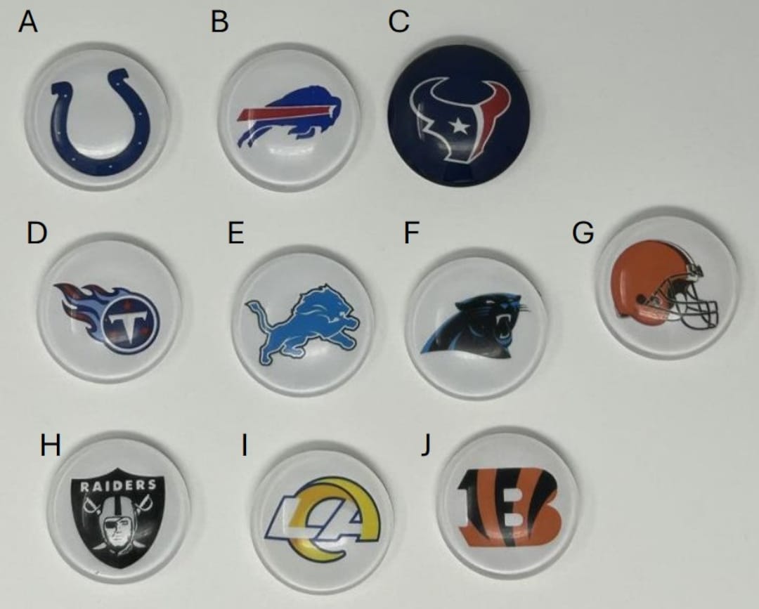 Sports Team Football Carabiner Vape Pen Marker Holder Retractable Leash ...