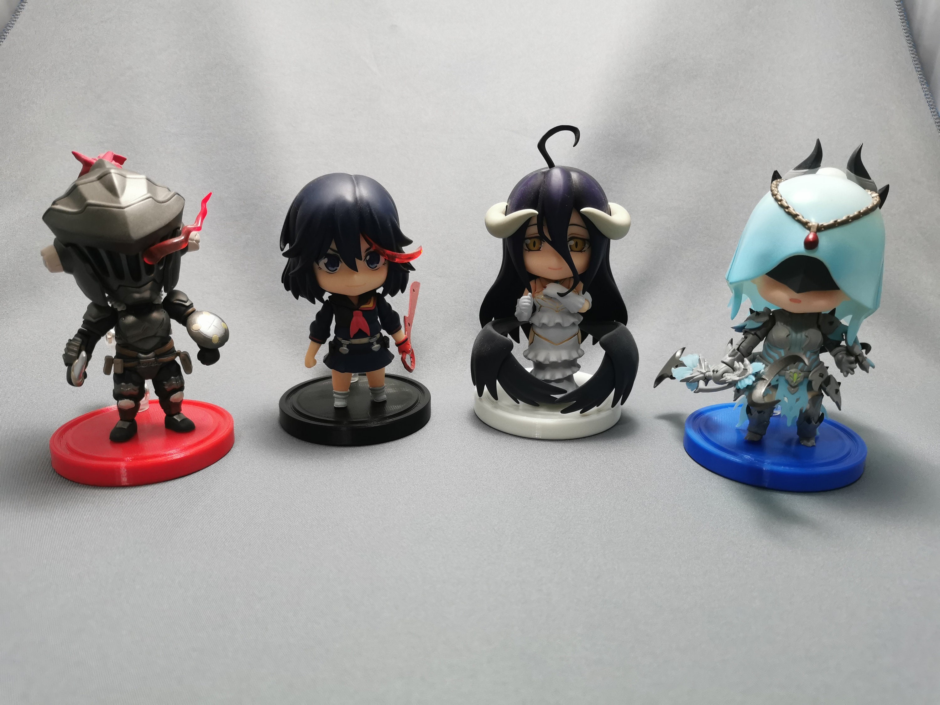 3D Printed Nendoroid Base | Etsy UK