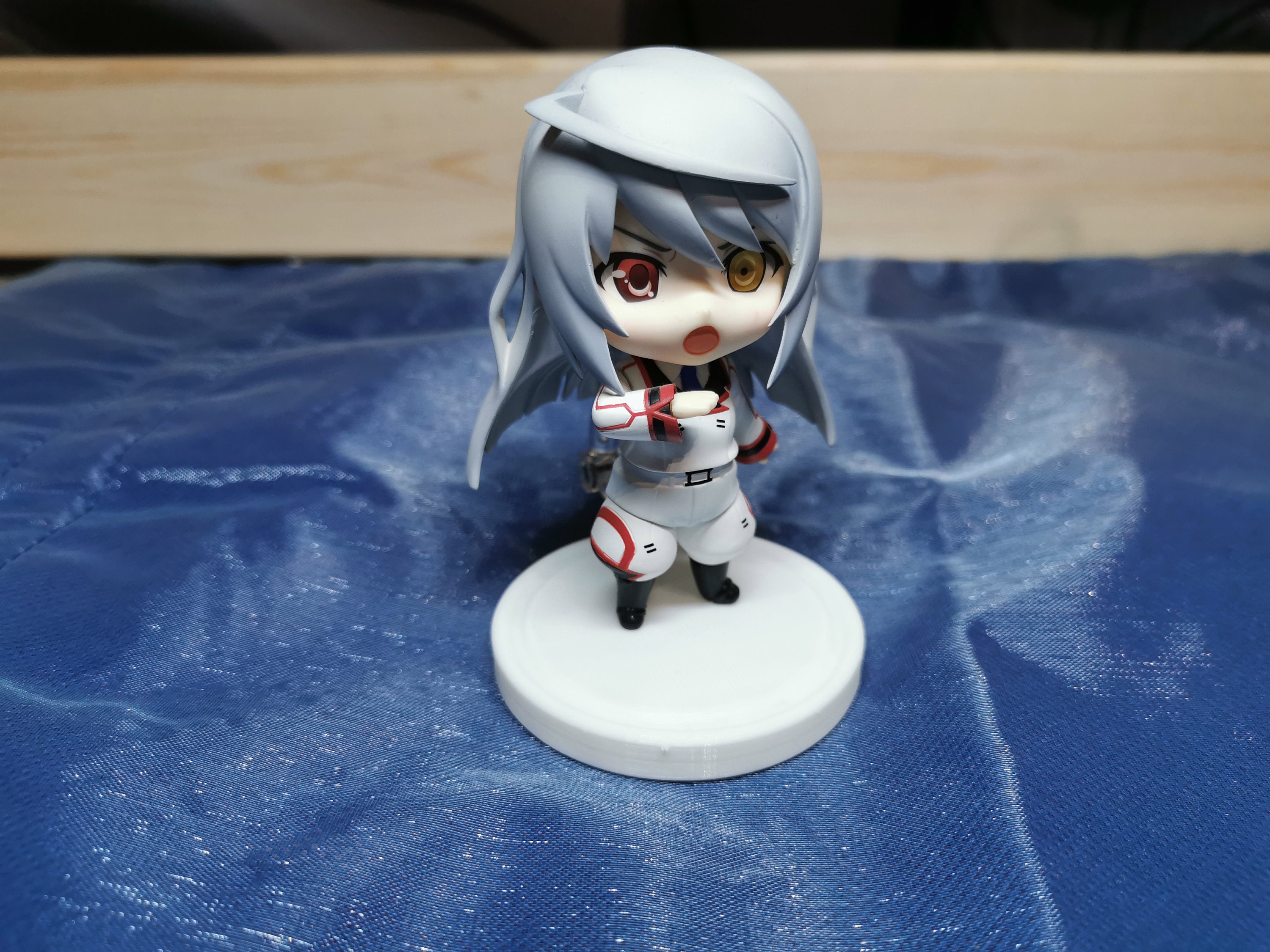 3D Printed Nendoroid Base 000-500 - Etsy