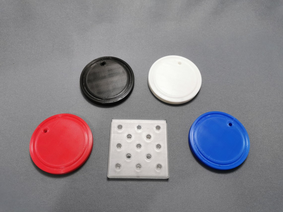 3D Printed Nendoroid Base | Etsy