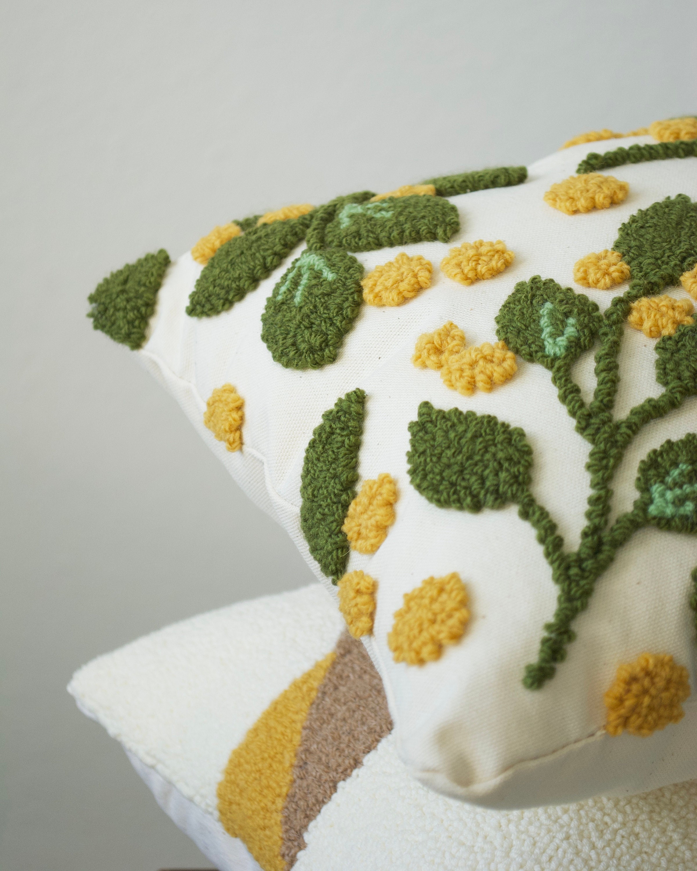 Punch Needle Digital Embroidery Pattern Template, PDF File, Digital ...