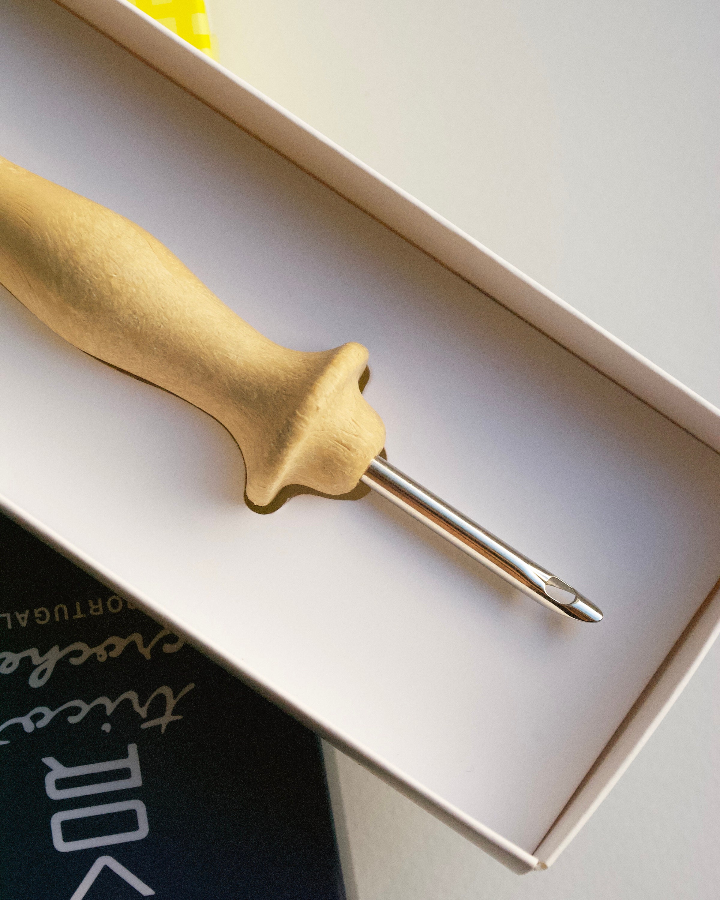 Lavor Embroidery Punch Needle Tool 4 Mm / Rug Hooking Punch Needle ...