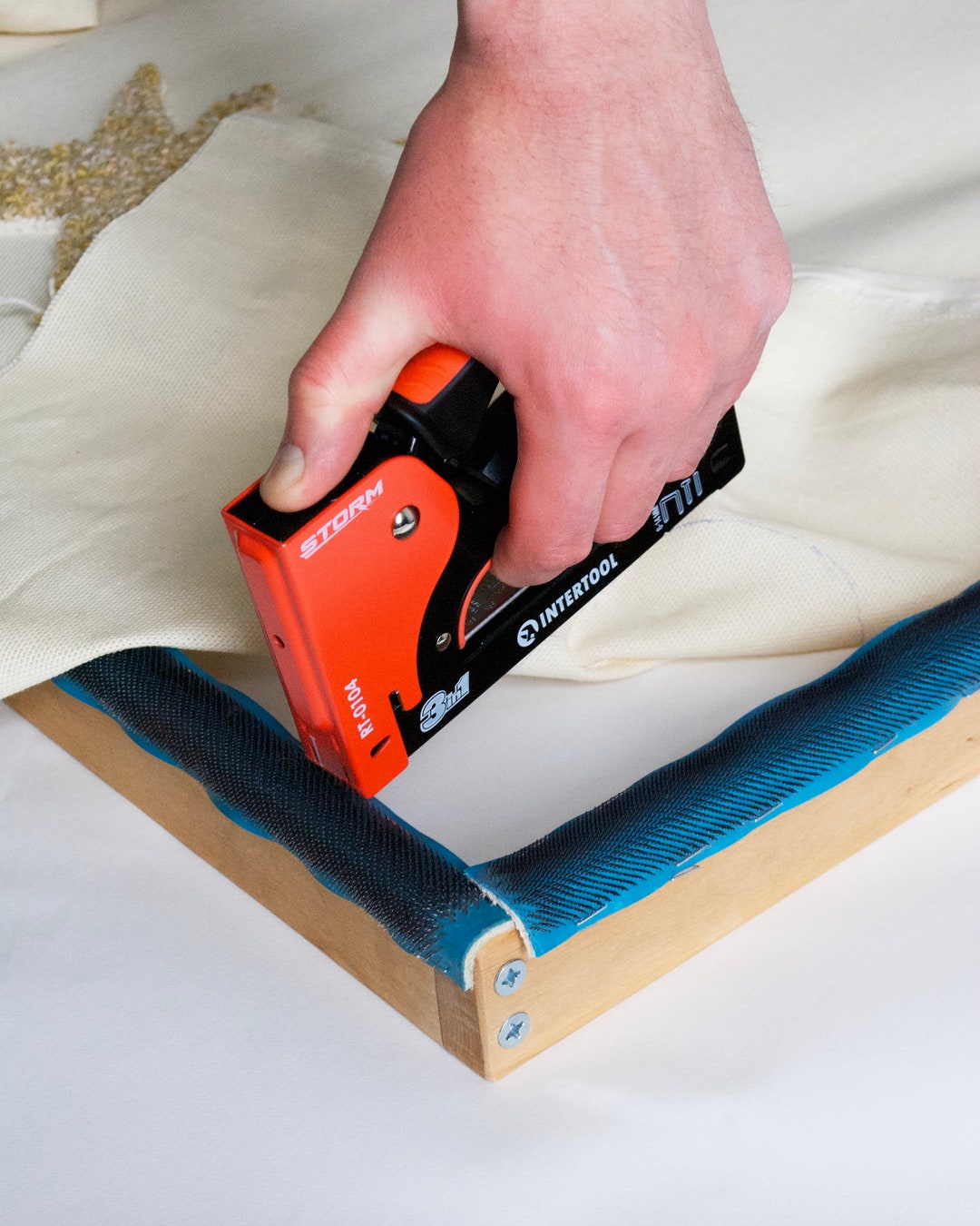 Gripper Strips, Rug Hooking, Rug Hooking Frame, Punch Needle Frame, 40 ...